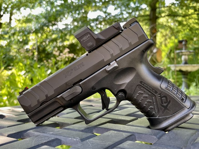 HEX Red Dot Optics from Springfield Armory