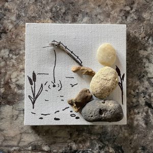 Pebble Art: A Quick and Easy Father’s Day Gift