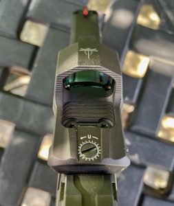 HEX Red Dot Optics from Springfield Armory