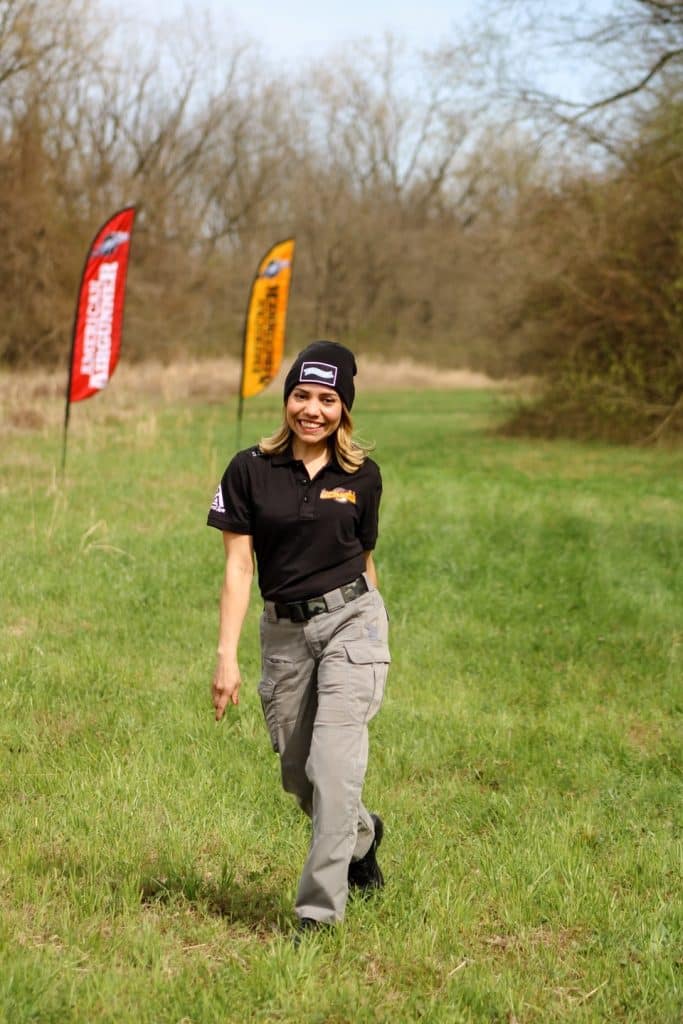 Gabby Franco: About American Airgunner Challenge Season 2