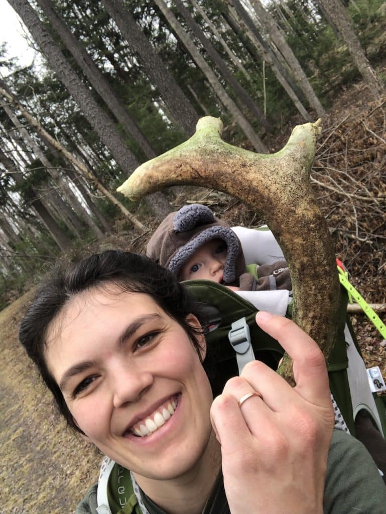 Gear Review: Osprey Poco AG Plus “The Baby Backpack”