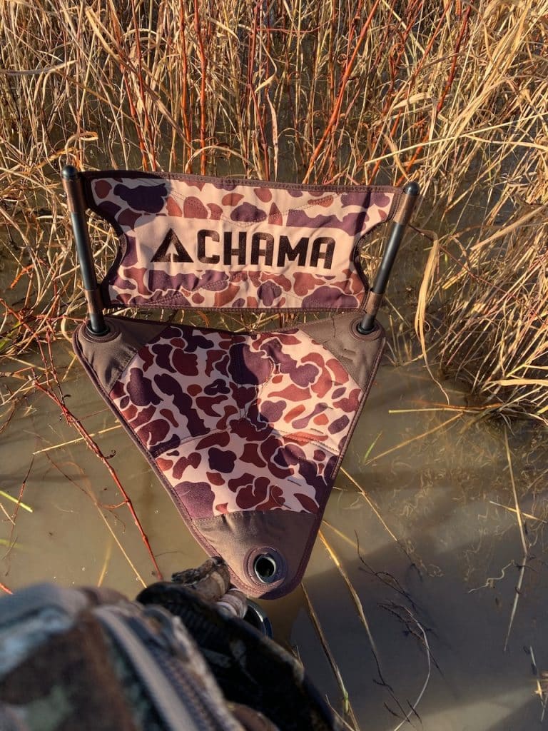 Review: CHAMA Pursuit Chair