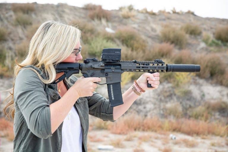 SilencerCo's Next Generation of Large Bore Suppressors: The Hybrid 46M