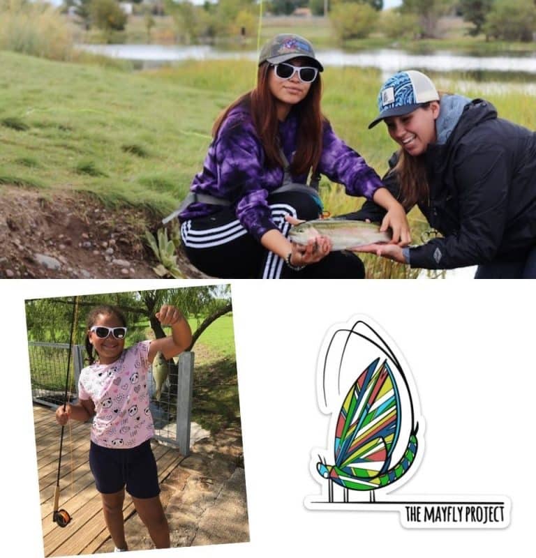 The Mayfly Project: Mentoring Foster Children Through Fly Fishing