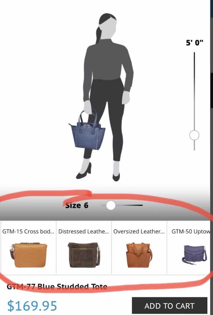 Interactive Shopping Tool Now Available at GTM Original