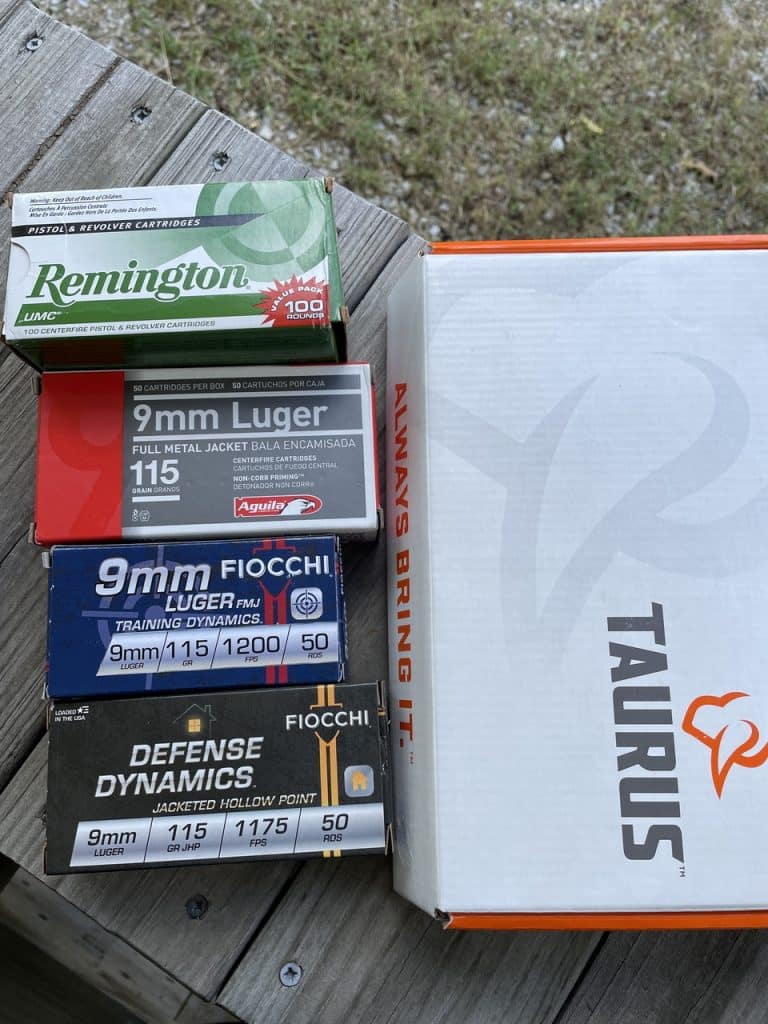 Review: Taurus G3c’s Got ‘All the Things‘