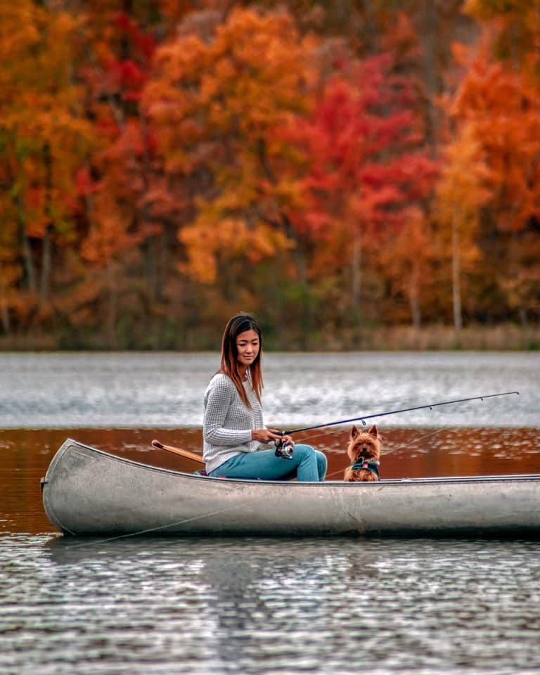 10 Things to Do Outdoors This Fall