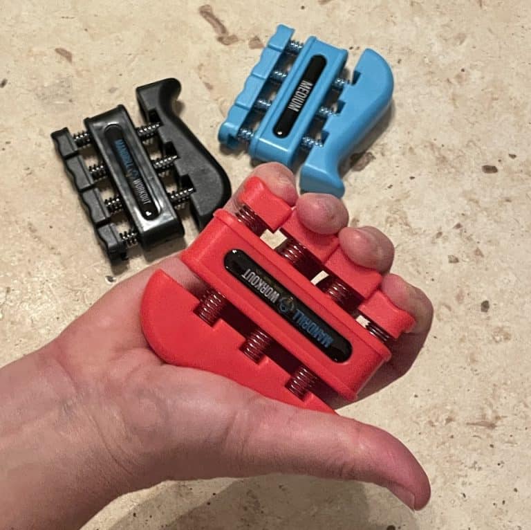 Increasing Grip Strength Part 2: Hand Strengthening Tools