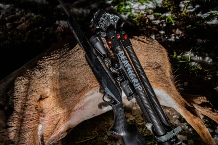 Successful Hunting Season with Benelli LUPO