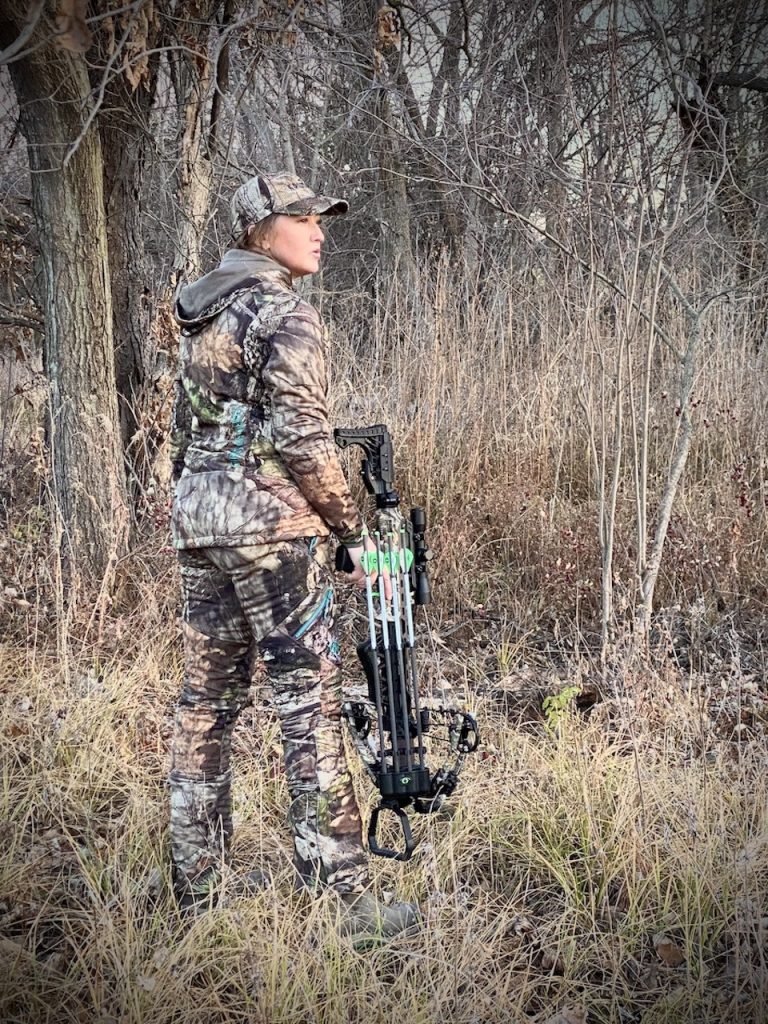 Hunting with a CenterPoint Pulse 425