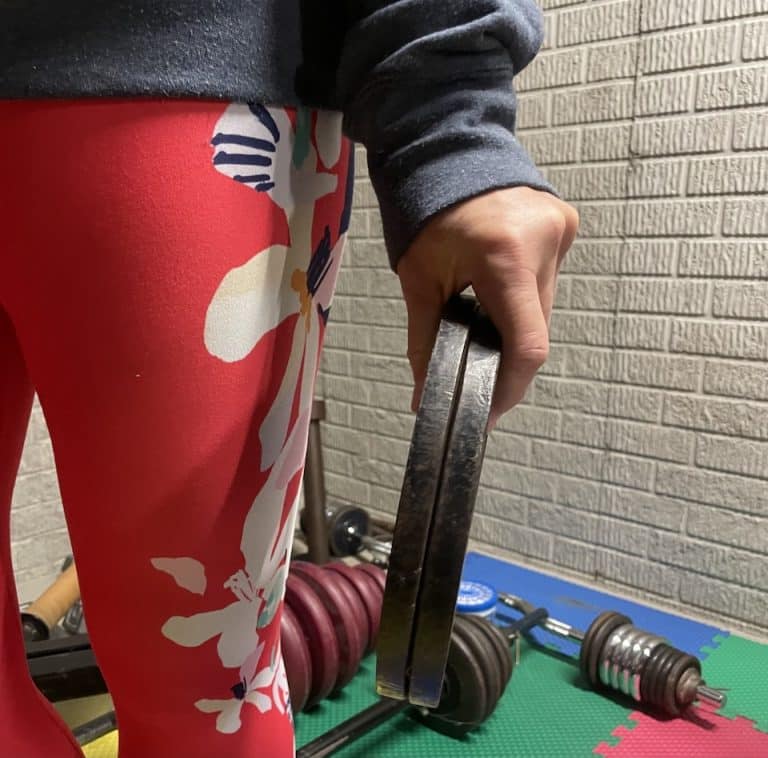 Increasing Grip Strength Part 3: Intense Weight Lifting for Grip Strength