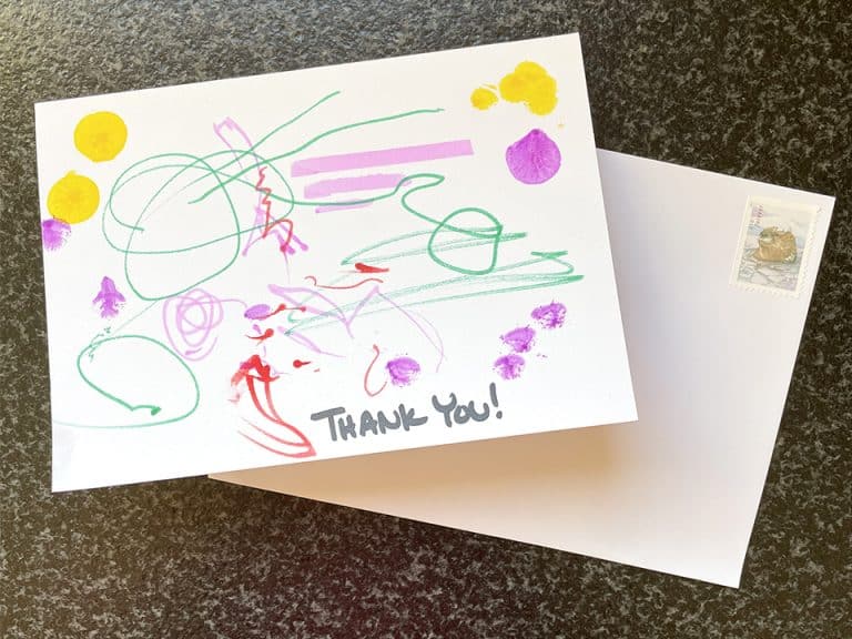 The Importance of Writing Thank You Cards