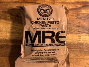 Rogue Preparedness: How to Make a Homemade MRE