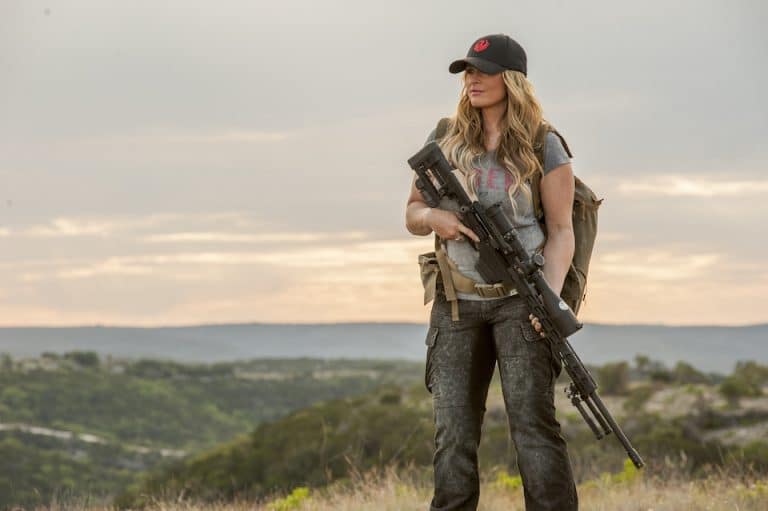 Catching up with Ruger’s Kristy Titus