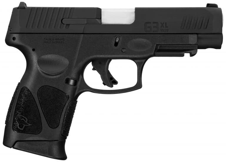 Taurus Releases New G-Series Compact Pistol