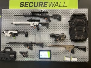 A Lockdown-Secured Home at SHOT Show