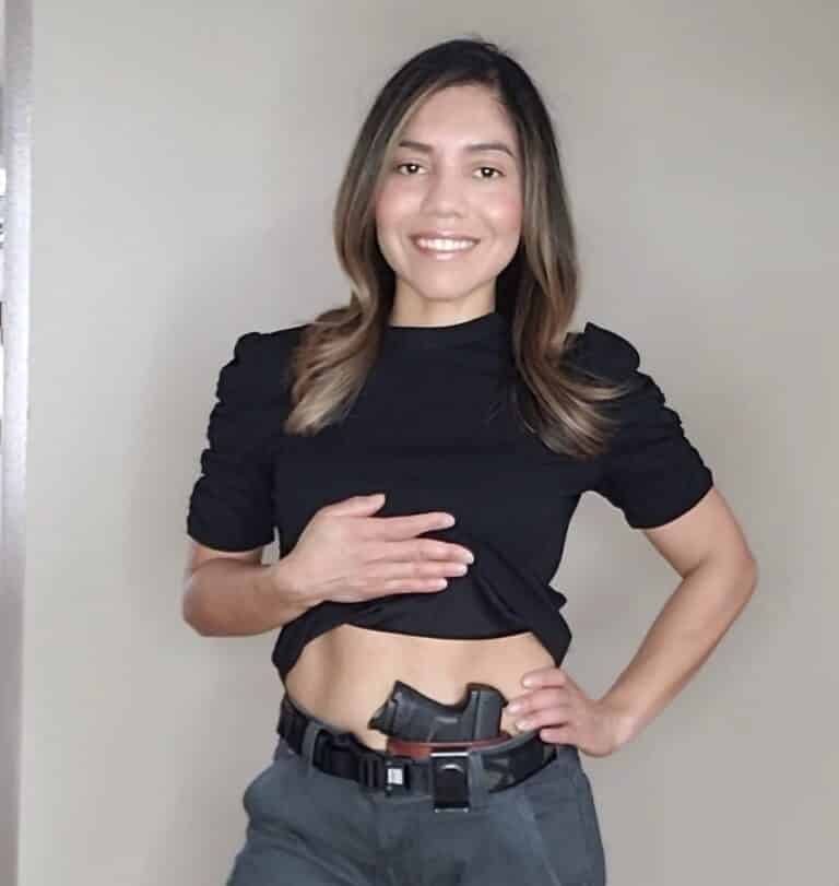 How They Carry Concealed with Michelle Waldran and Gabby Franco