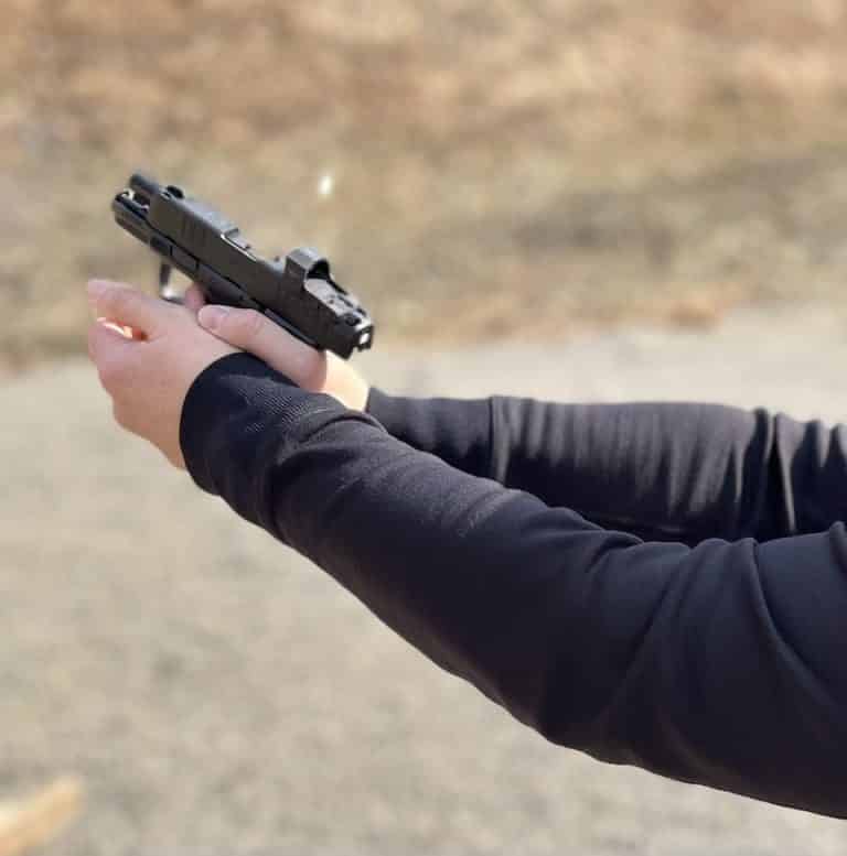 Tips for Managing Recoil for All Hand Sizes
