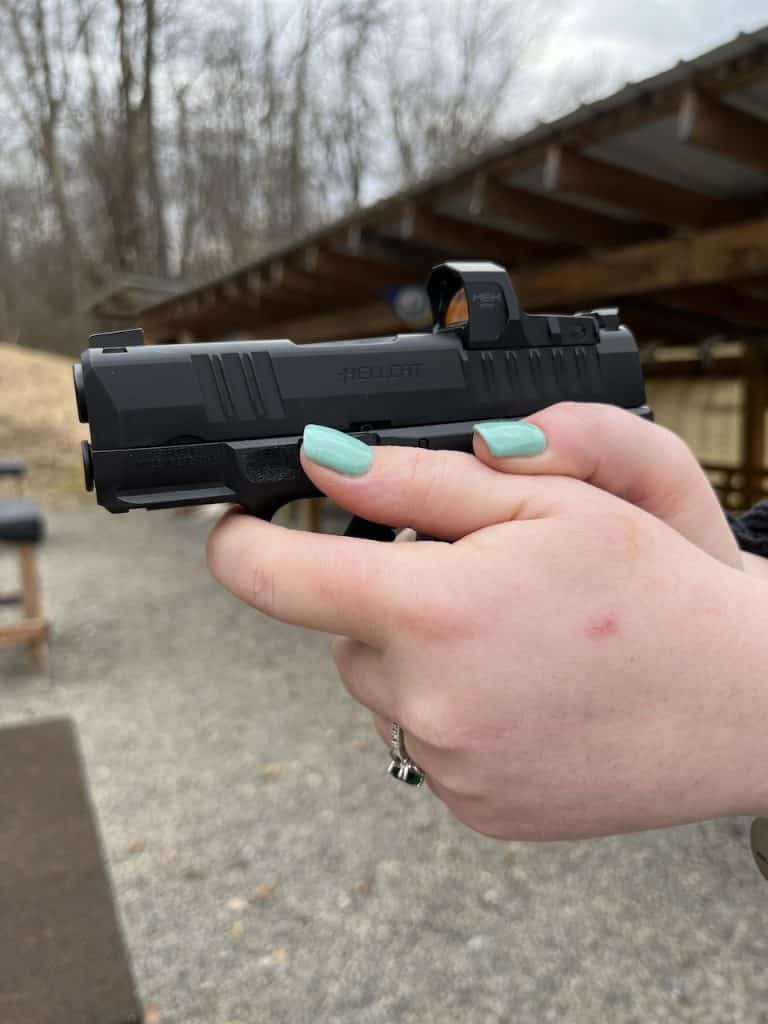Tips for Managing Recoil for All Hand Sizes