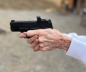 Tips for Managing Recoil for All Hand Sizes