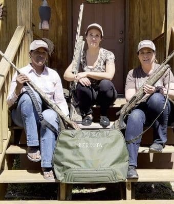 Women's Hunting Archives - Hunting, shooting, fishing and adventure for ...
