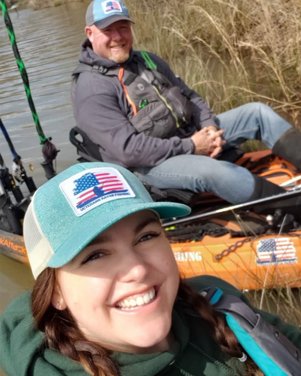 Gal Gab: 6 Questions for Catherine Ragsdale of Veterans Kayak Fishing