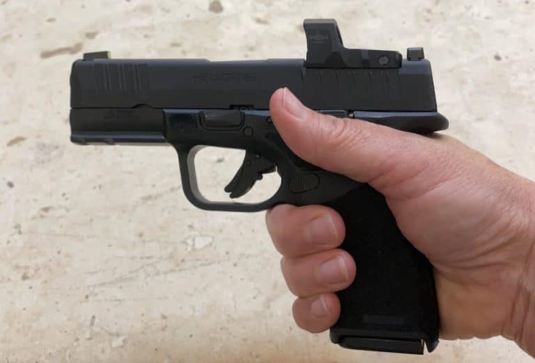 A Tale of Two Springfield Armory Hellcats