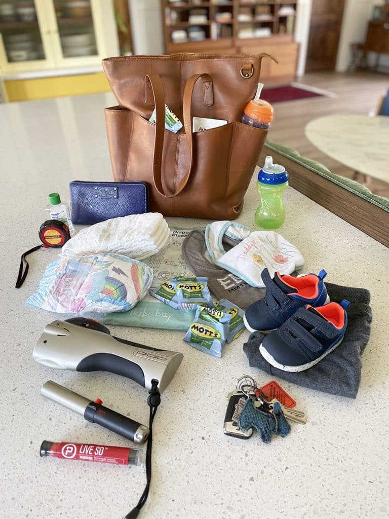 Purse Dump: What’s In Your GTM Original CCW Bag?