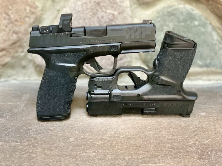 A Tale of Two Springfield Armory Hellcats