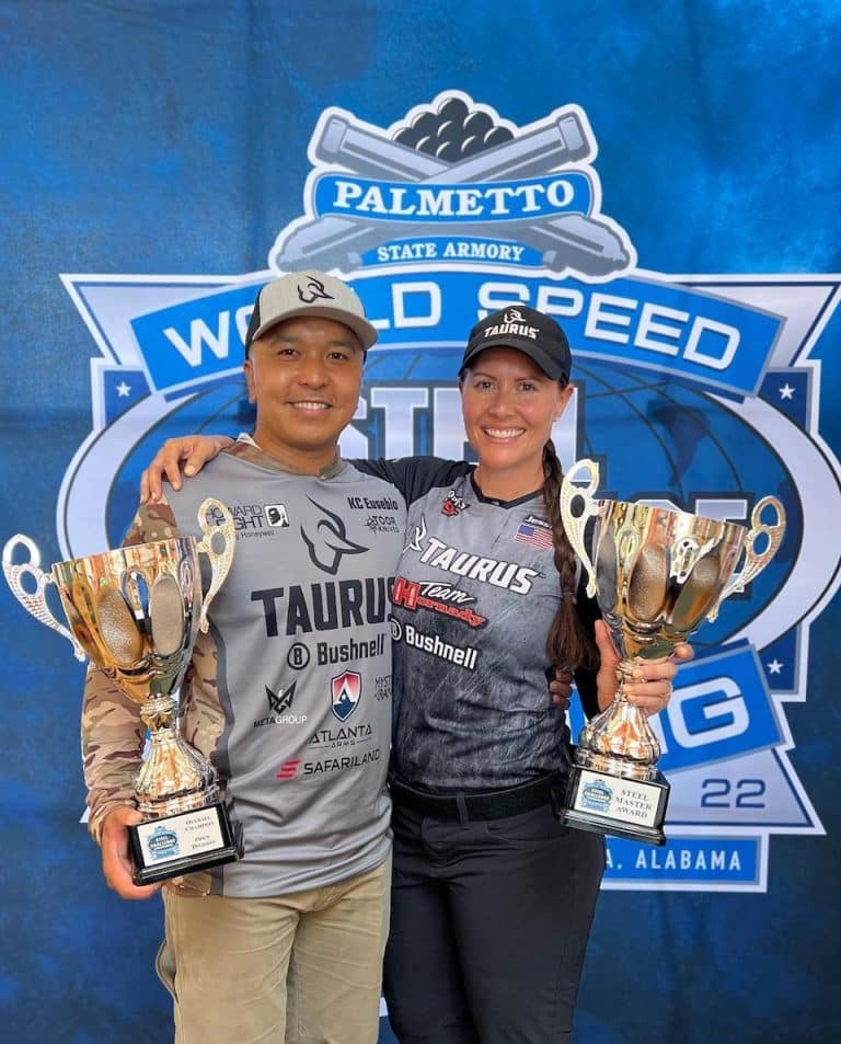 Taurus Team Wins BIG in 2022 “Steel Challenge”