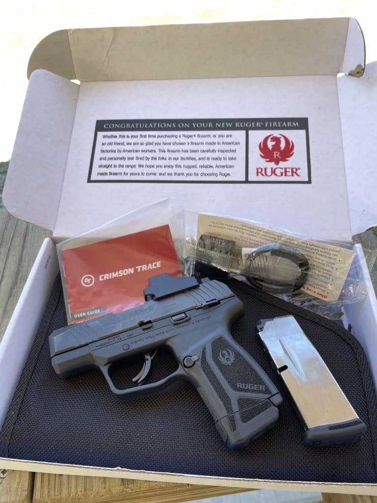 Review: Ruger Max-9 a Micro Marvel