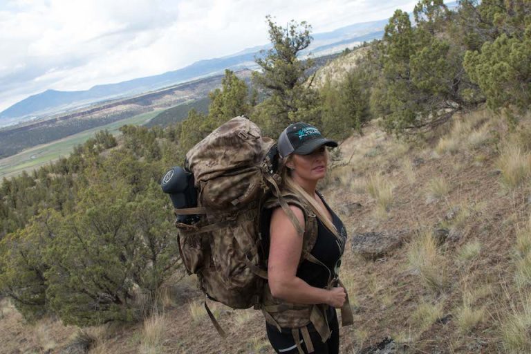 Advice from Pro Hunter Kristy Titus for Your Best Hunting Experience