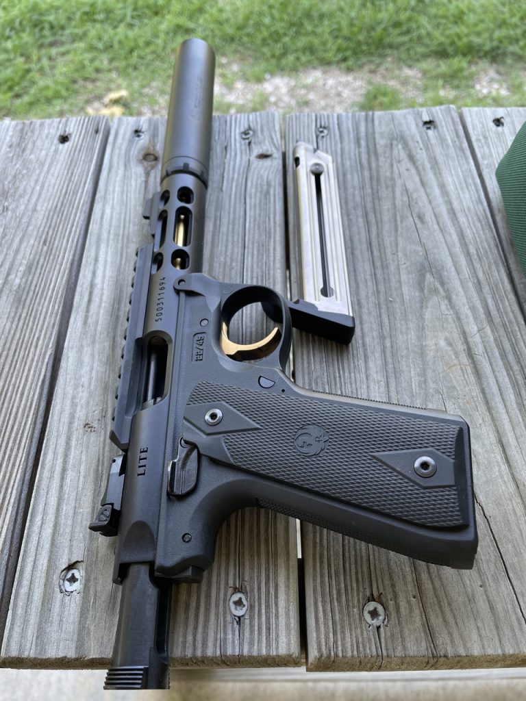 Attaching a Suppressor? Check Your POI