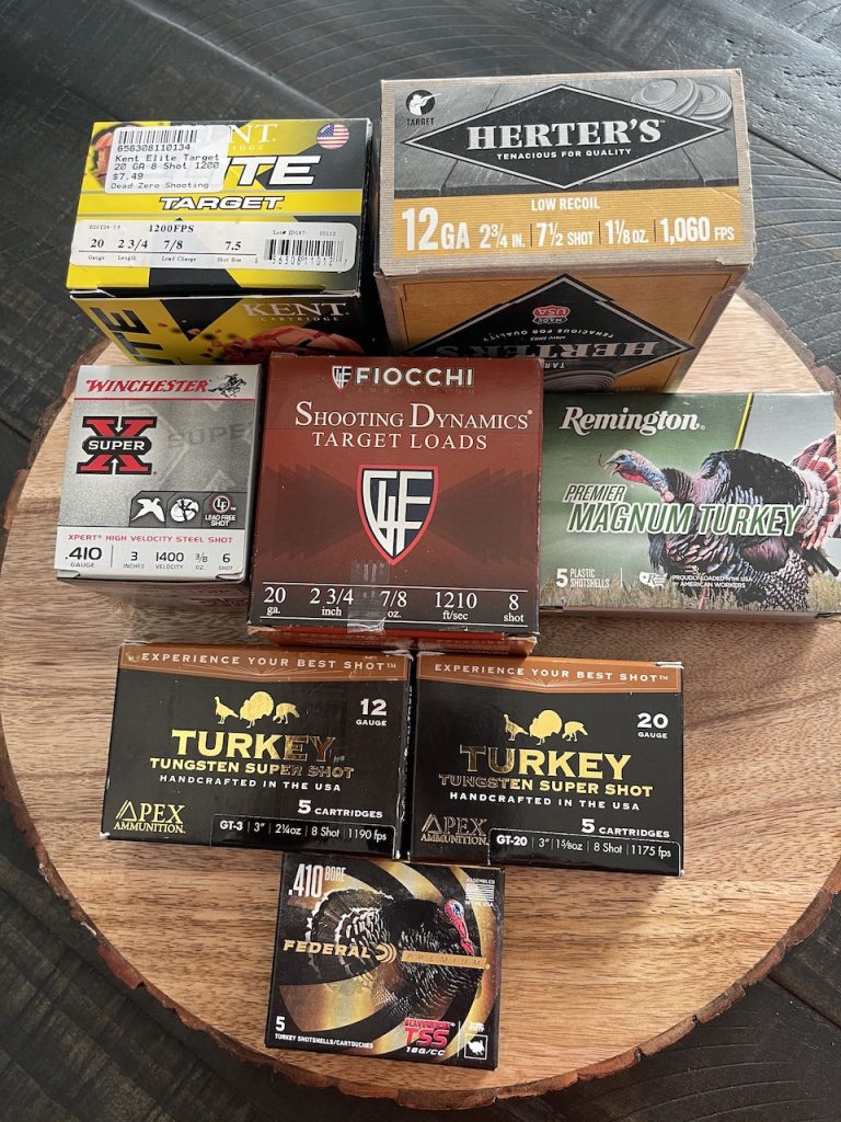 How to Buy Your First Box of Shotgun Shells