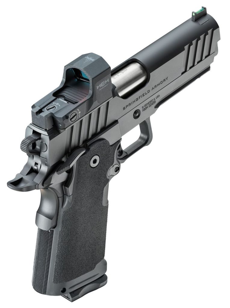 Springfield Armory Launches New Double-Stack Prodigy 9mm 1911 DS