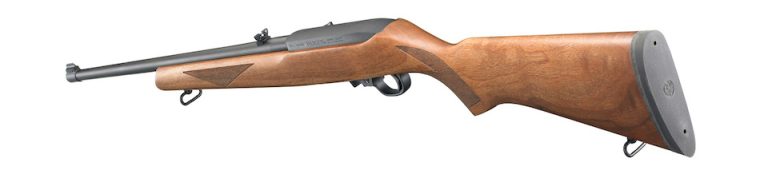 Review: Back to the Classics – The Ruger 10/22 Sporter