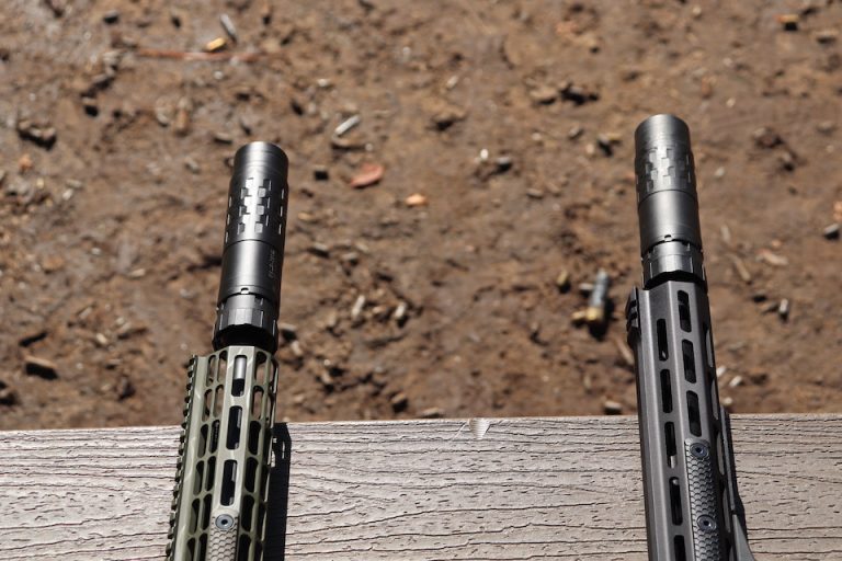 SilencerCo Hybrid 46M