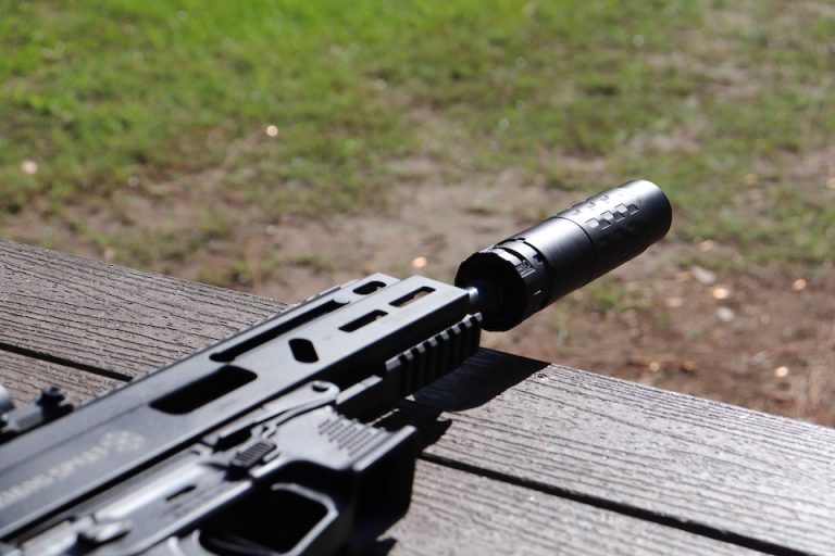 SilencerCo Hybrid 46M