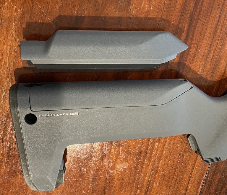 Review: Ruger PC Carbine with Magpul Backpacker Stock