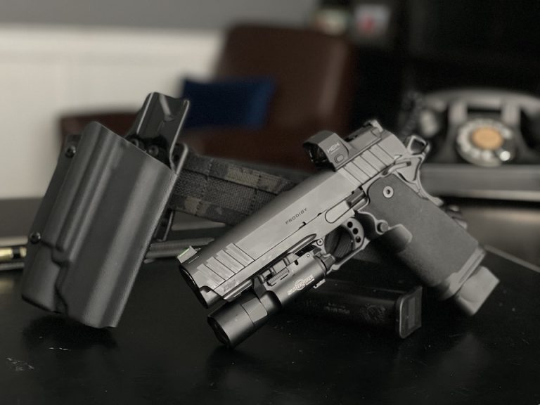 Introducing Springfield Armory’s 1911 DS Prodigy Handgun