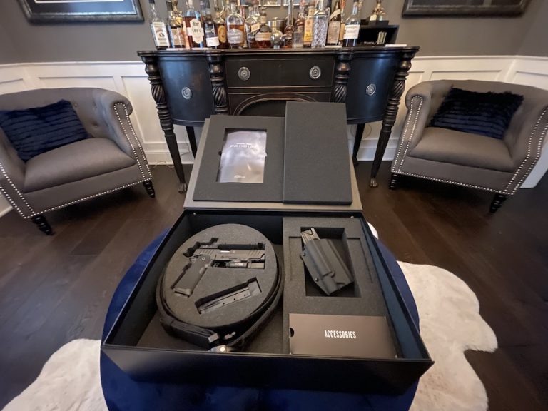 Introducing Springfield Armory’s 1911 DS Prodigy Handgun