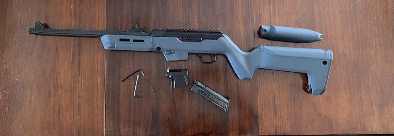 Review: Ruger PC Carbine with Magpul Backpacker Stock