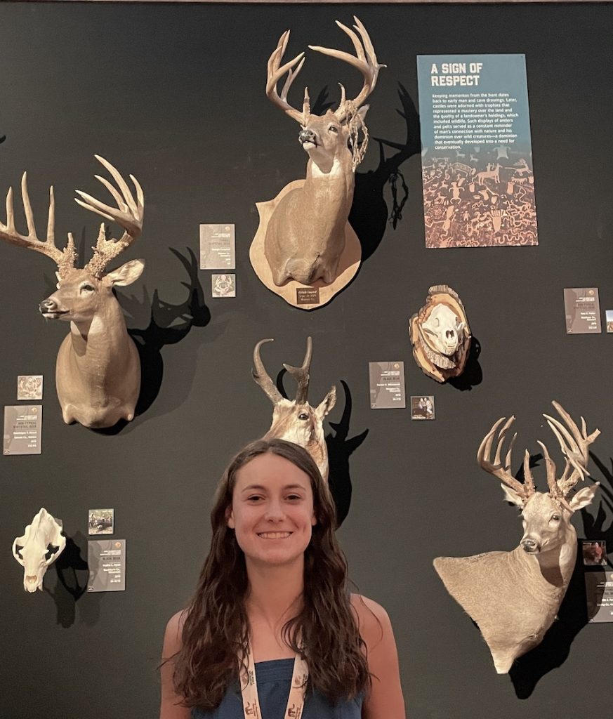 Boone and Crockett Girls Who Hunt: Ryleigh Campbell, Whitetail Hunter