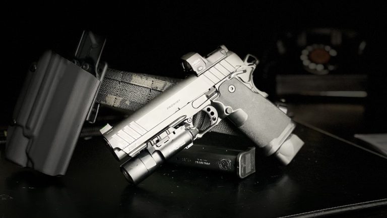 Introducing Springfield Armory’s 1911 DS Prodigy Handgun