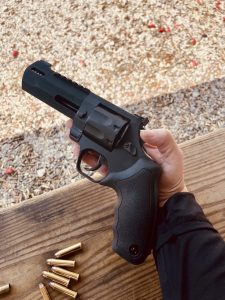 Review: Taurus Raging Hunter Ready to Roll for Hunting Out West