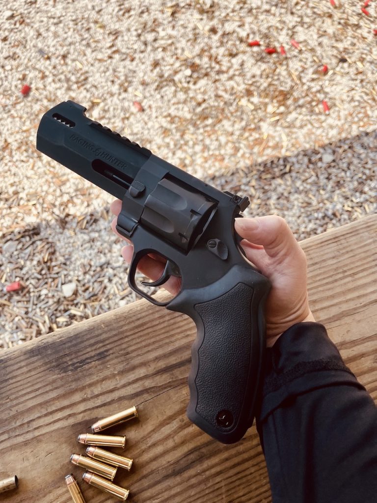 Review: Taurus Raging Hunter Ready to Roll for Hunting Out West