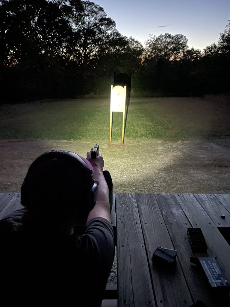 Taurus GX4XL Shines with Streamlight TLR-6