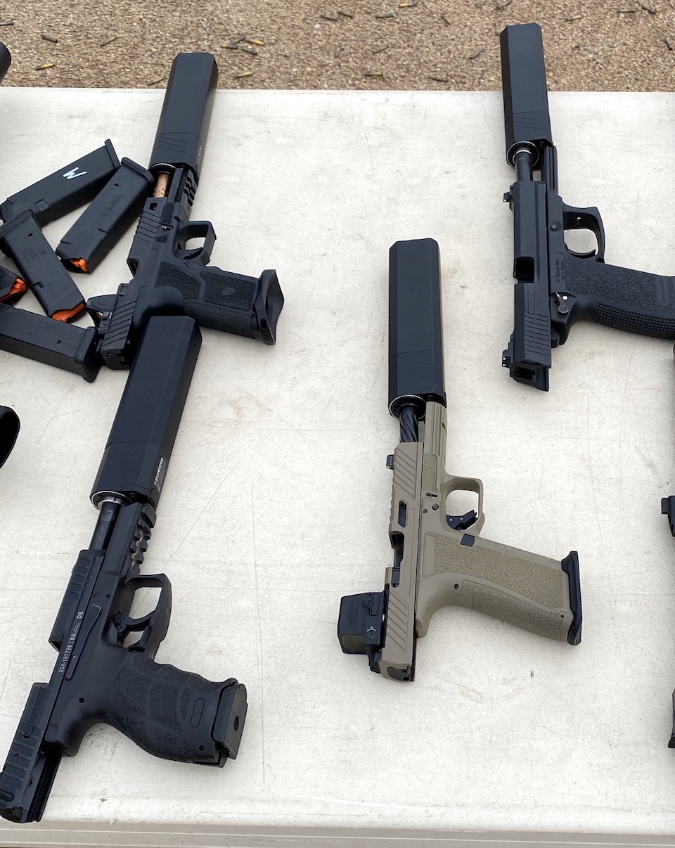 SilencerCo’s Unobtrusive Osprey 2.0