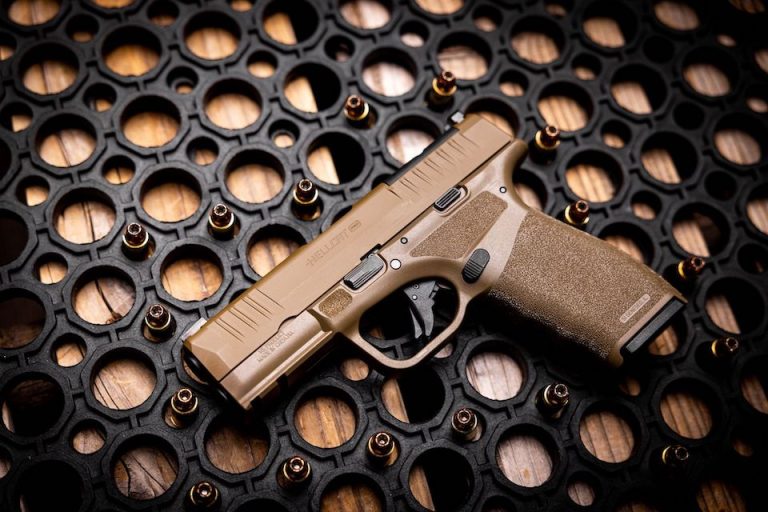 Springfield Armory: Release of Hellcat Pro in Desert FDE