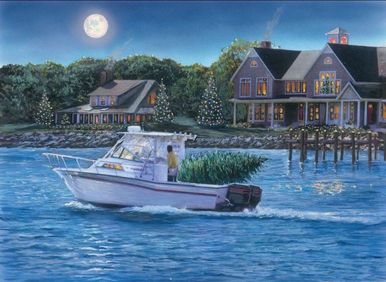 BoatUS Foundation Holiday Fundraiser